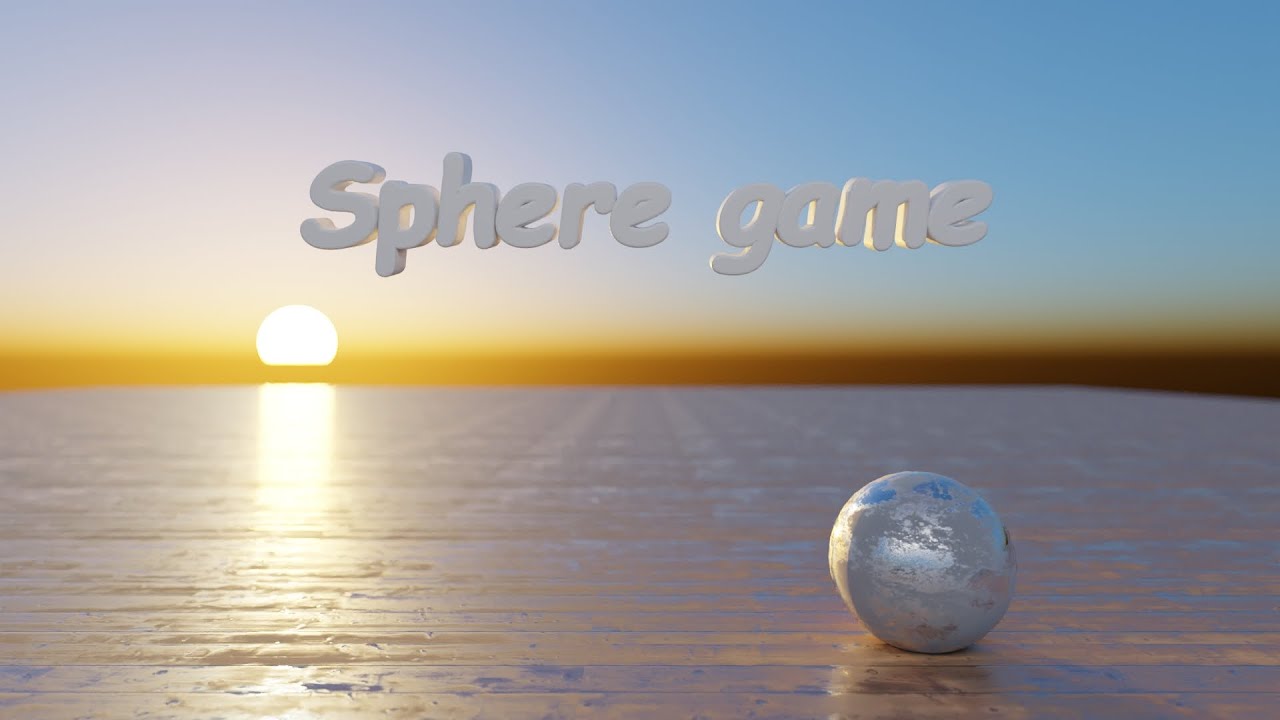 Sphere Game update available on Steam - YouTube