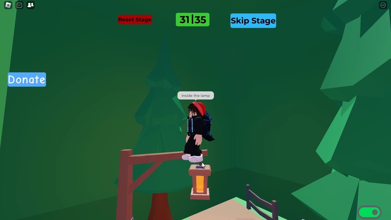 Roblox Find The Button Walkthrough - All 34 Stages [Roblox World ...