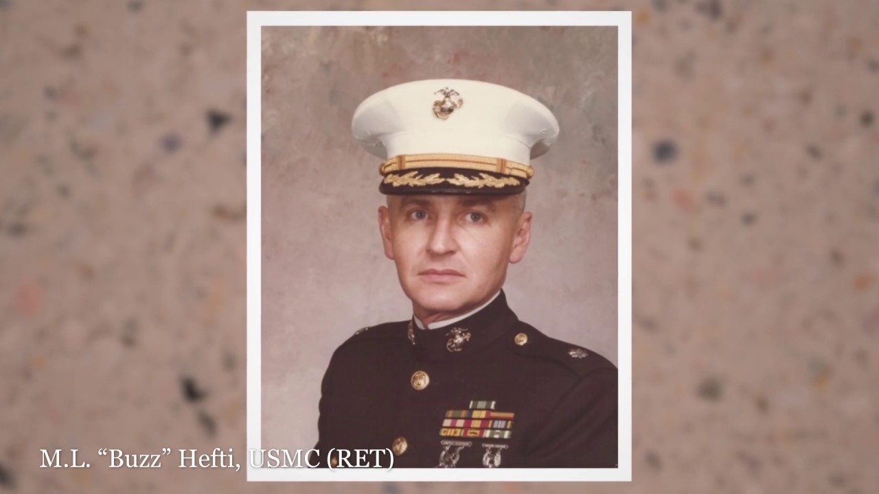 My GI Bill Story | Buzz Hefti - YouTube