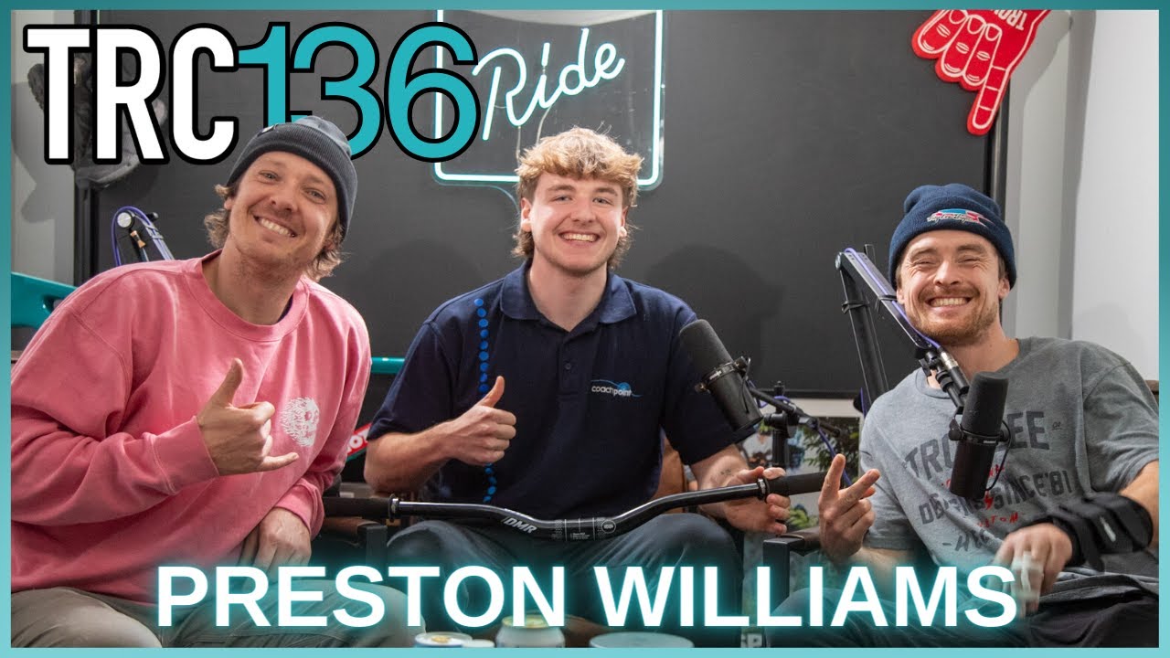 Preston Williams: From factory motocross champion to elite downhill ...