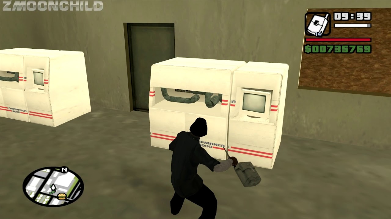 Chain Game 100 mod - GTA San Andreas - You've Had Your Chips - Casino ...