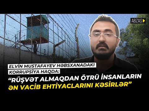 Elvin Mustafayev: \