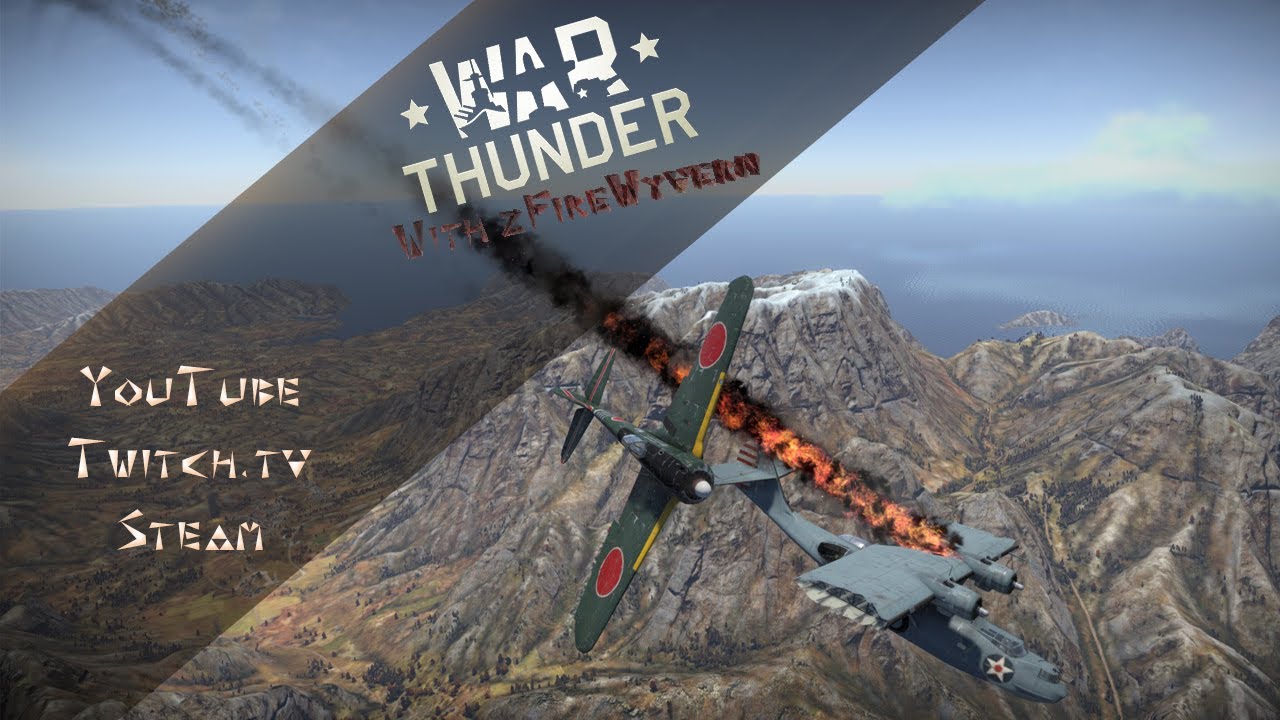 War Thunder - Critical hit - YouTube