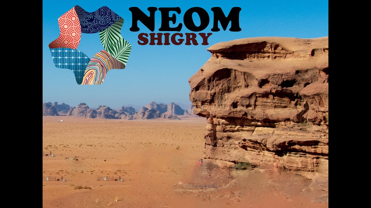 NEOM - SHIGRY - YouTube