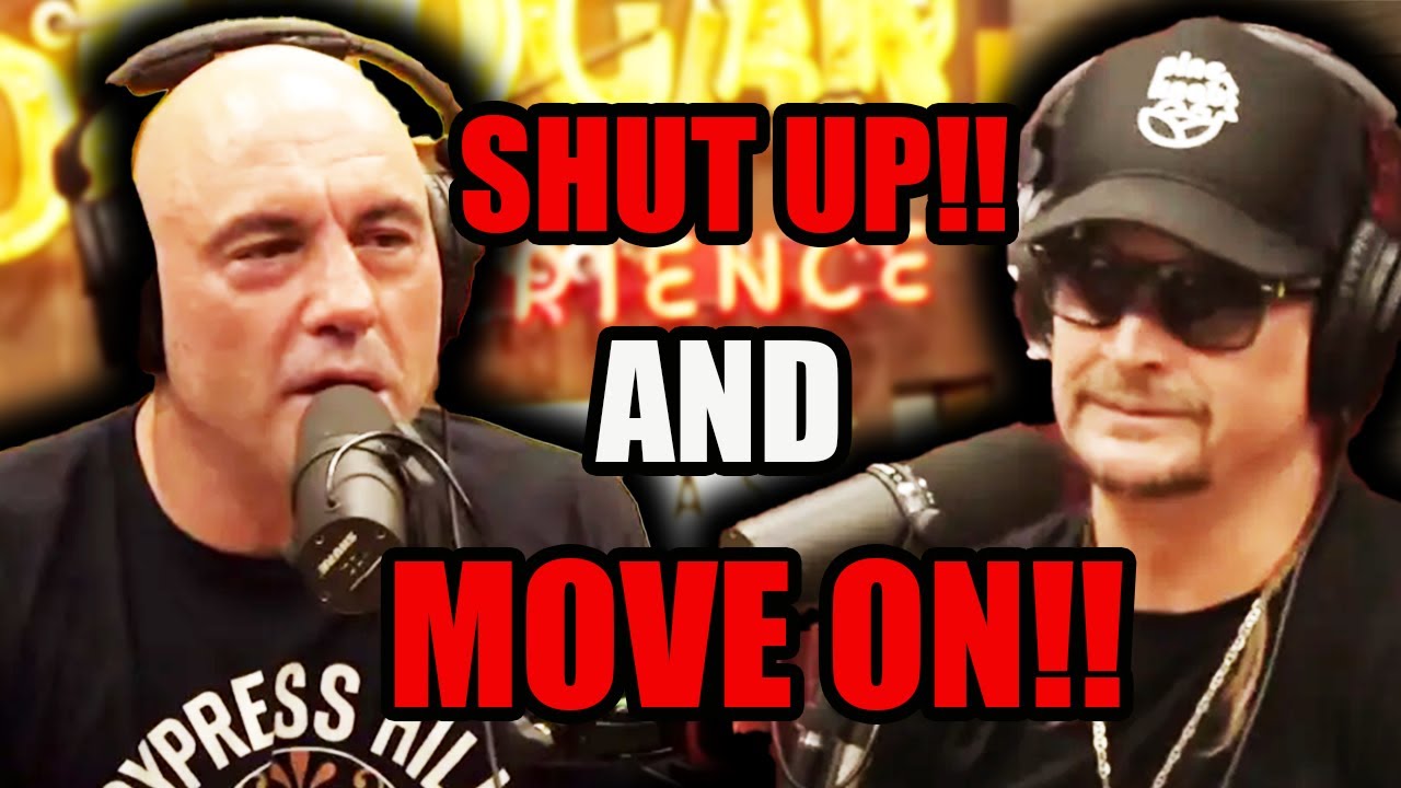 Joe Rogan and Kid Rock BLAST Conservatives as LOSERS for BUD LIGHT ...