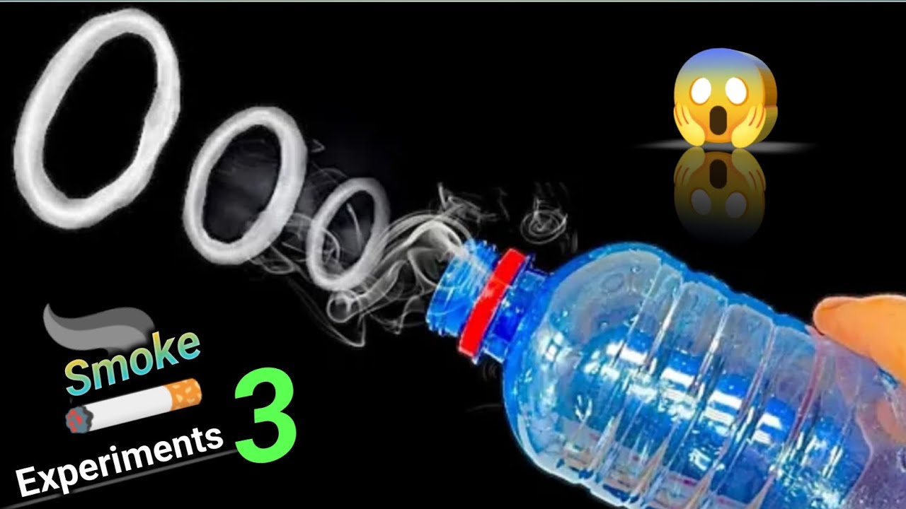 3 Crazy Science Experiments | #experiments 😱🚬 Smoke Experiments - YouTube