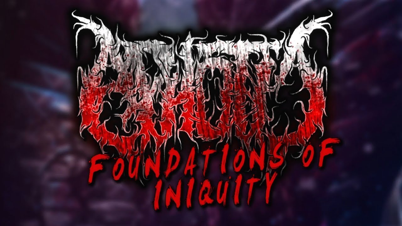 APHOTIC - FOUNDATIONS OF INIQUITY [OFFICIAL LYRIC VIDEO] (2018) SW ...