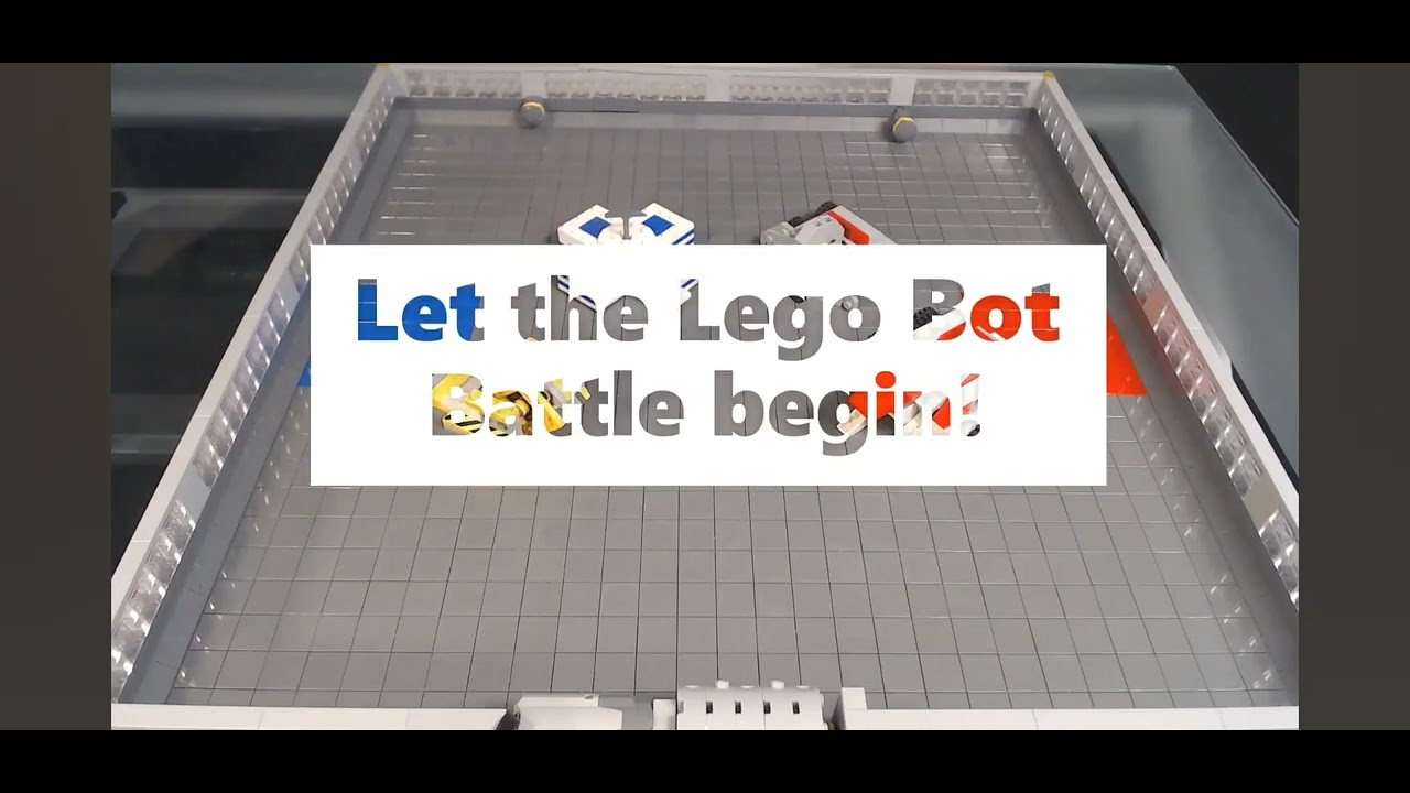 Lego Battlebots Hyperdrive Fight Compilation - YouTube