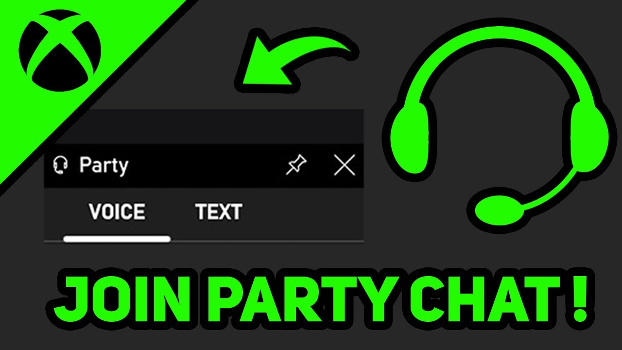 Xbox Series X S How to Join Parties! - YouTube