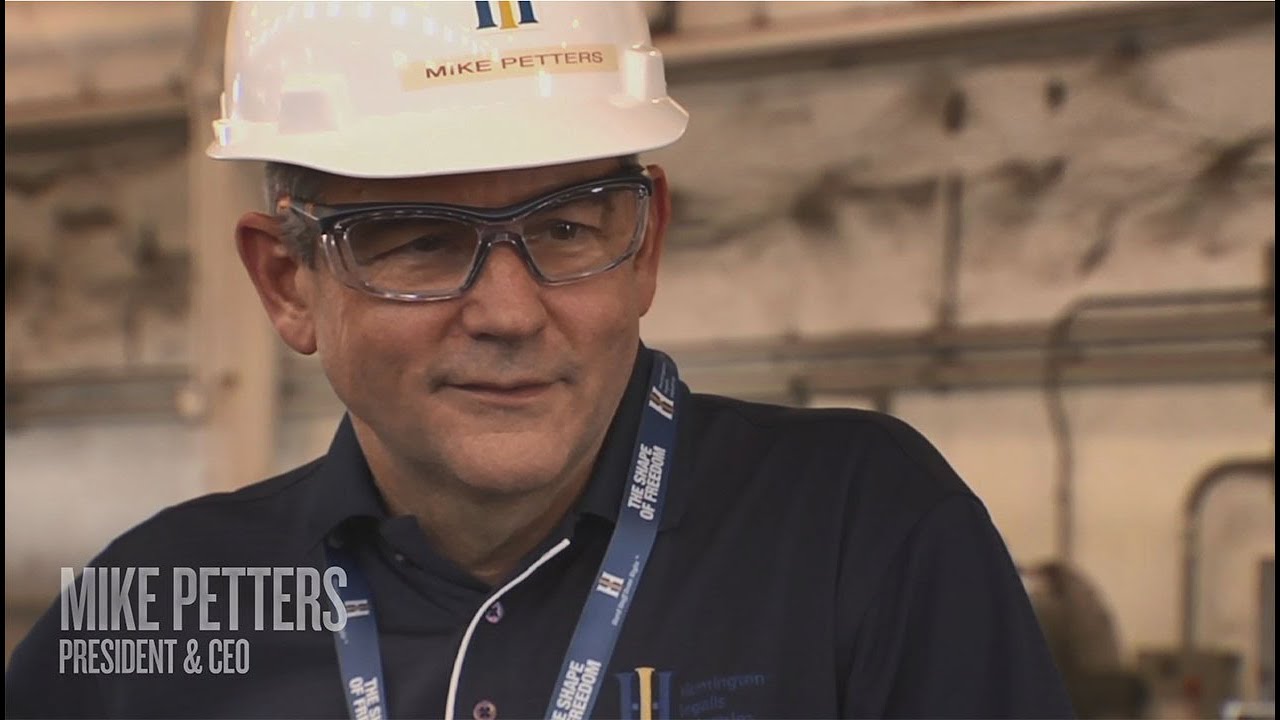 Mike Petters: Enterprise Transformation - YouTube