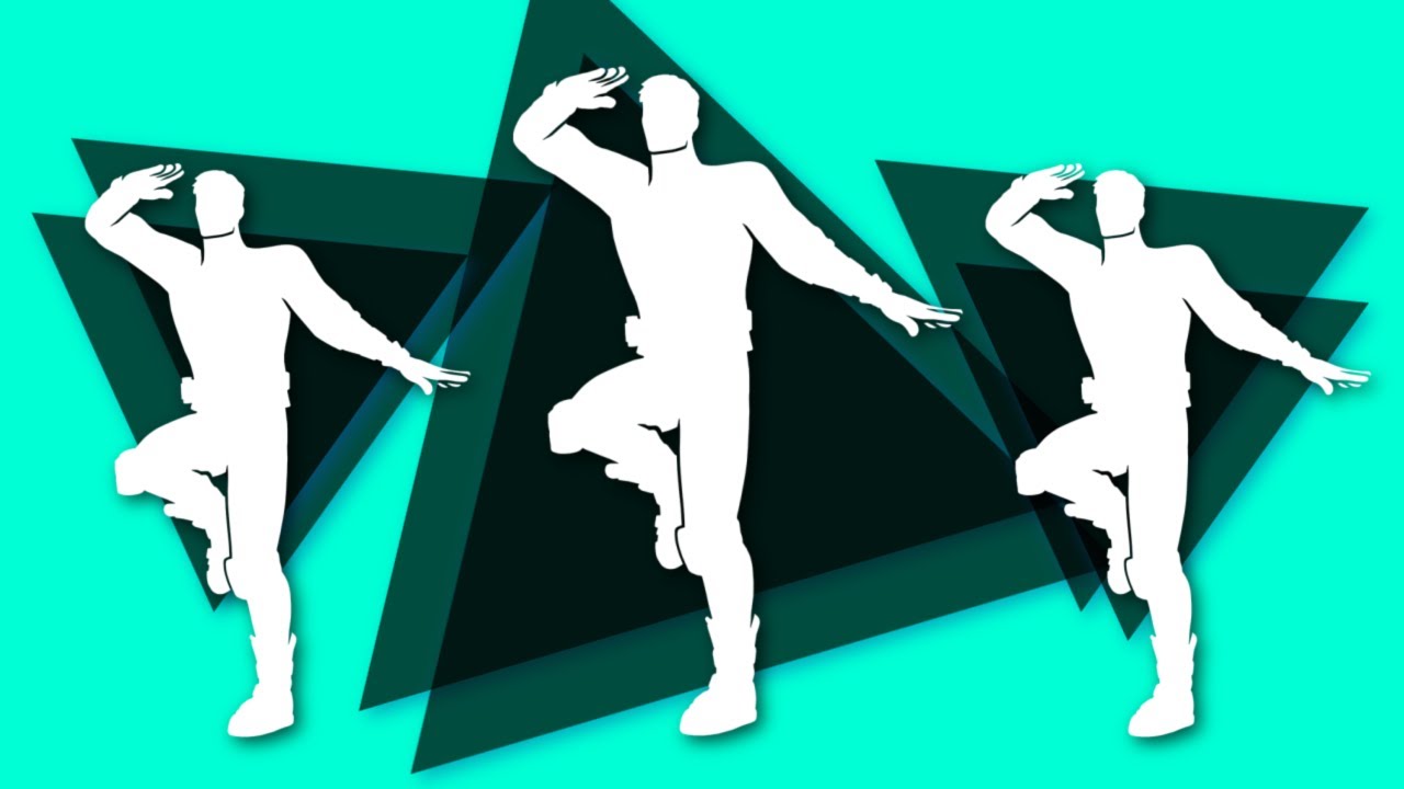 *NEW* DIMENSIONAL Fortnite Emote - YouTube