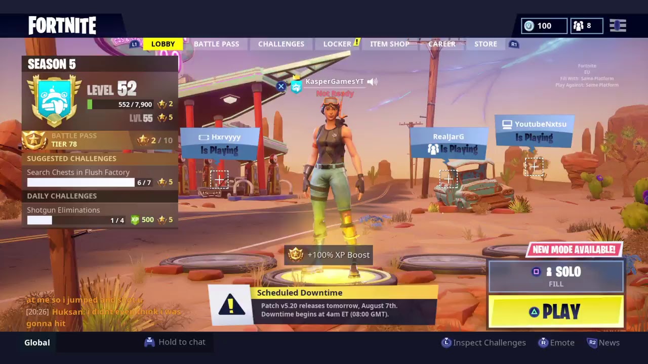 NEW "FLY EXPLOSIVES" LTM !! GUIDED MISSILE AND JETPACKS RETURN ...