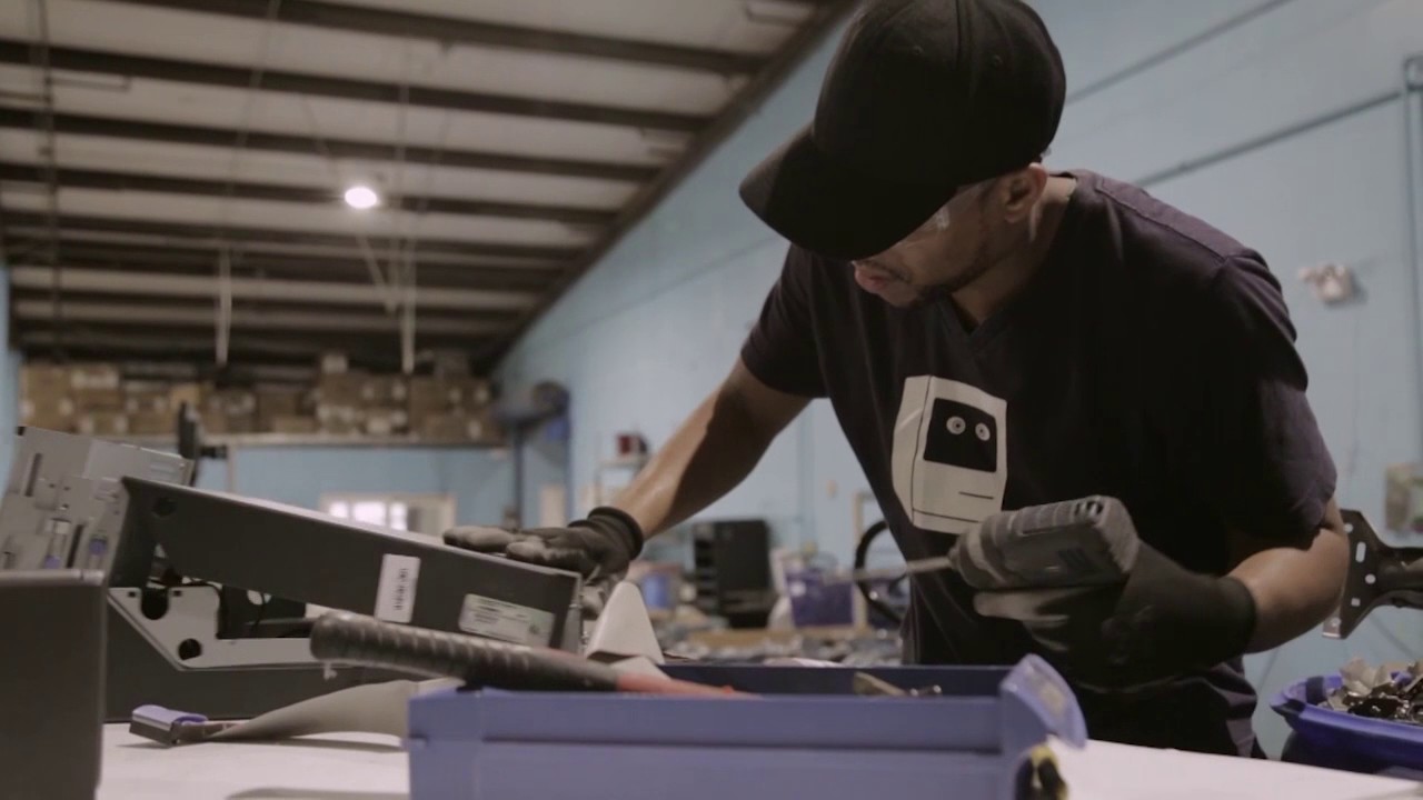 Urban Mining - YouTube