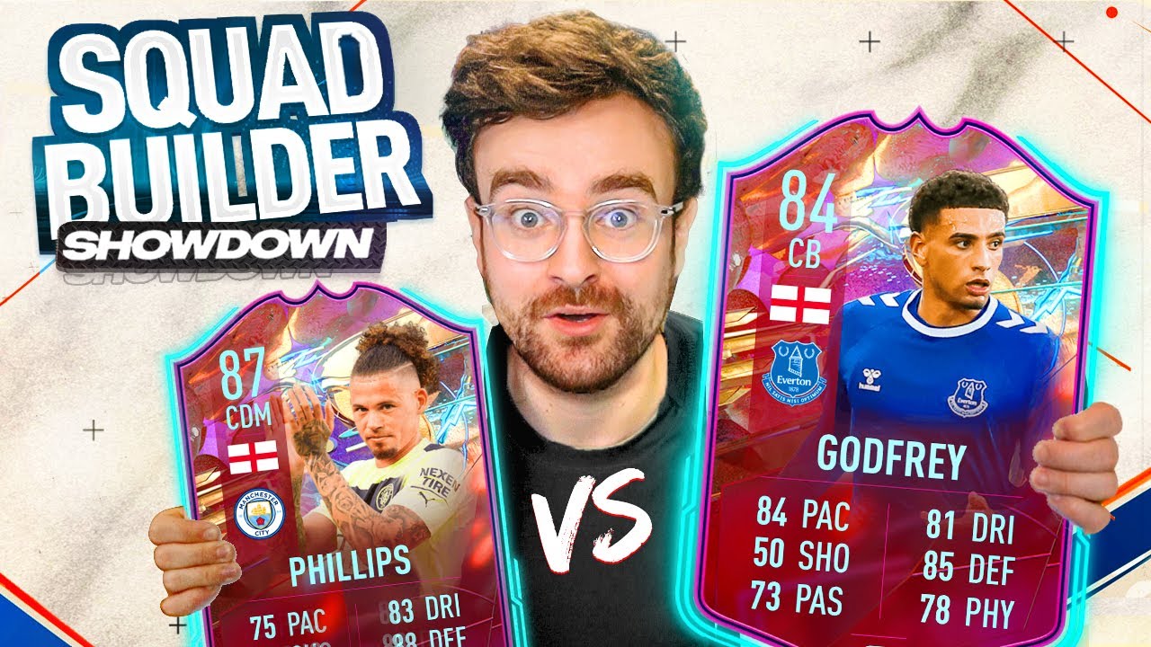 Squad Builder Showdown SHOWDOWN Members Edition!!! LOSER DISCARDS THE ...