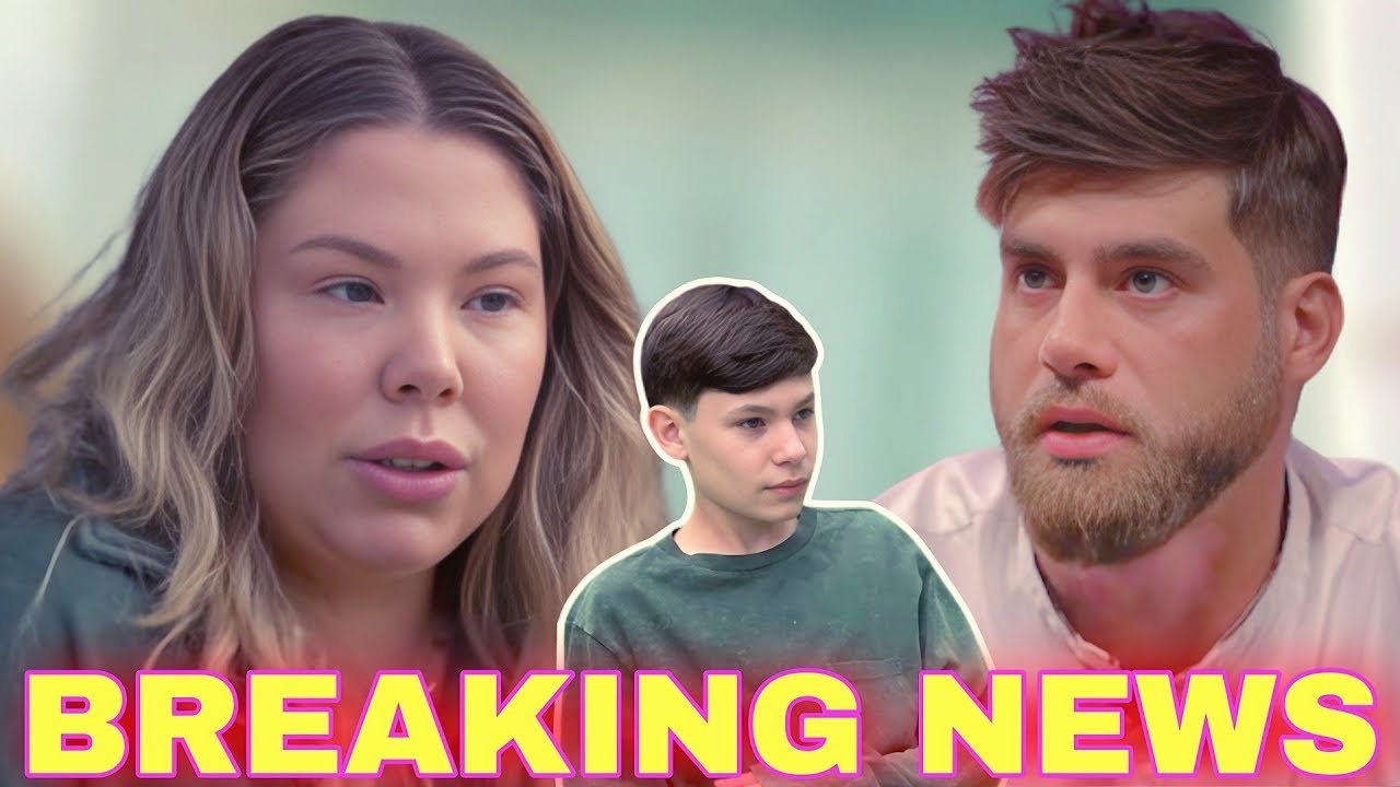 BIG! David PUSHES Kailyn Lowry OUT Behind the Scenes, FINISHING THE ...