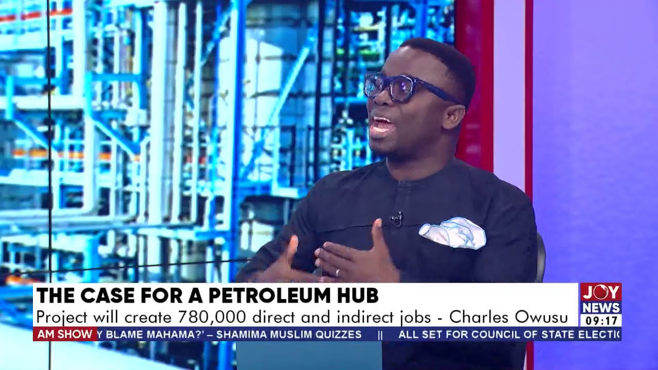 The Case For A Petroleum Hub: Merge BOST, Ghana Gas, Petroleum Hub into ...