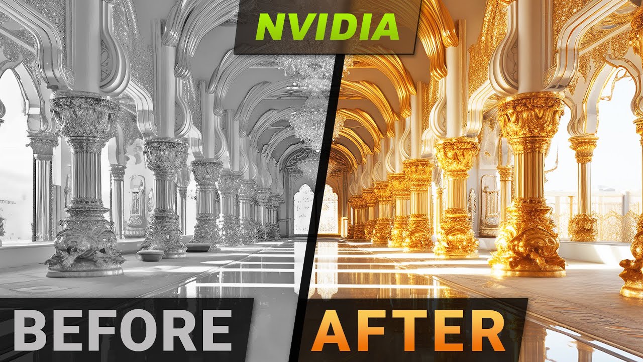 NVIDIA’s Neuralangelo AI: Gaming Anywhere on Earth! - YouTube