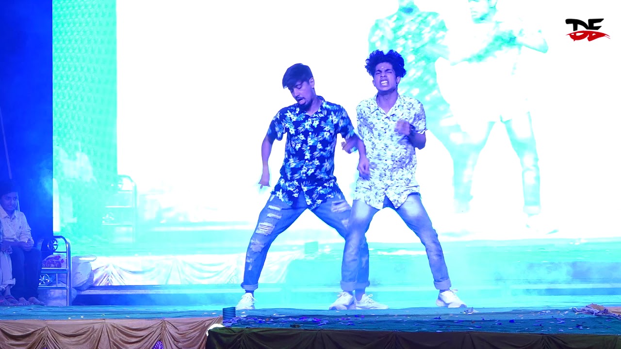 Dhee Champions Jathin & Ramu Master Performance || Dream Events in ...