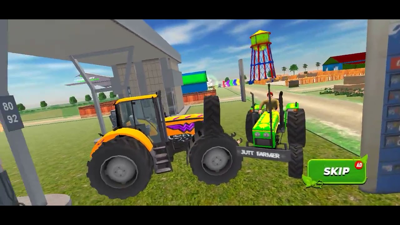 tractar farming game its so amazing plese try these game 1 million plus ...