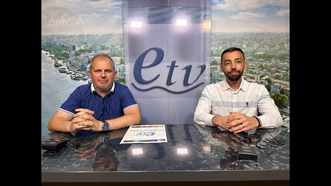 Vertical (5.07.2024) - Invitat: Adrian Pîrvu - YouTube