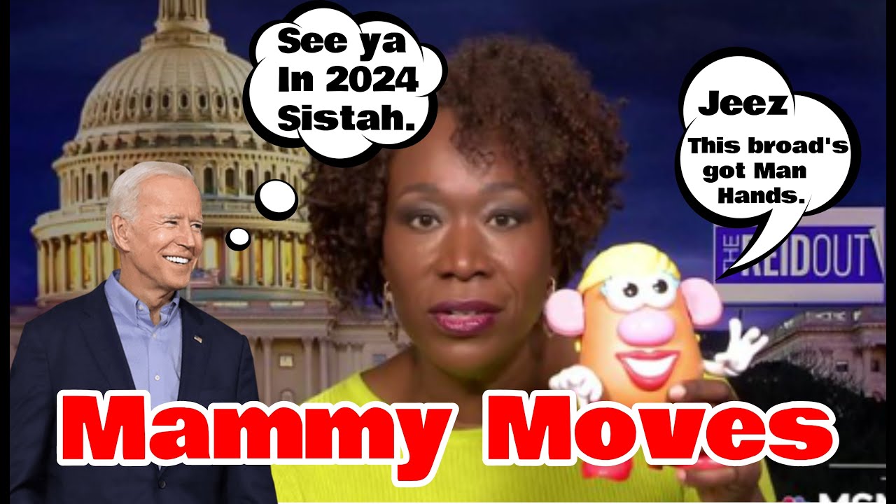 MSNBC fire Joy Reid for unbelievable N-word rant. - YouTube