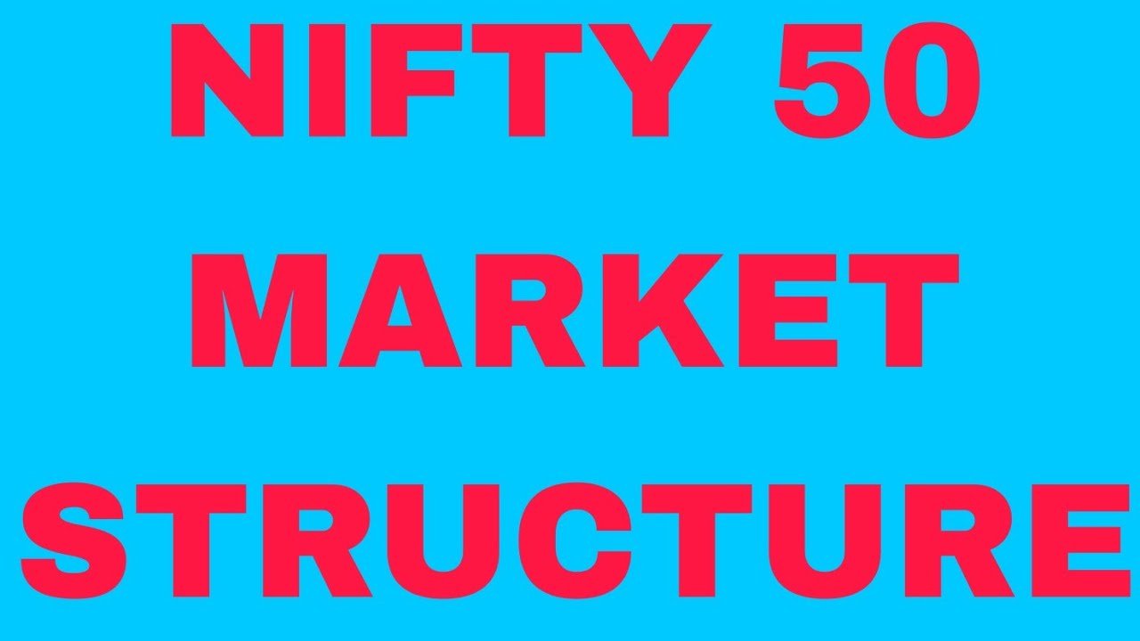 NIFTY 50 MARKET STRUCTURE #viralvideo #trending #trading # ...