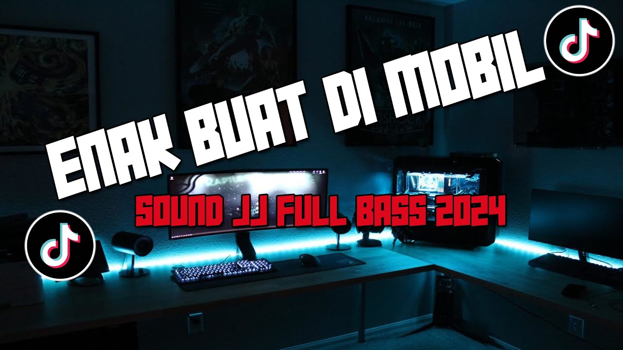 DJ SOUND JJ FULL BASS KANE V1 COCOK BUAT DI MOBIL MENGKANE JEDAG JEDUG VIRAL TIKTOK TERBARU ...