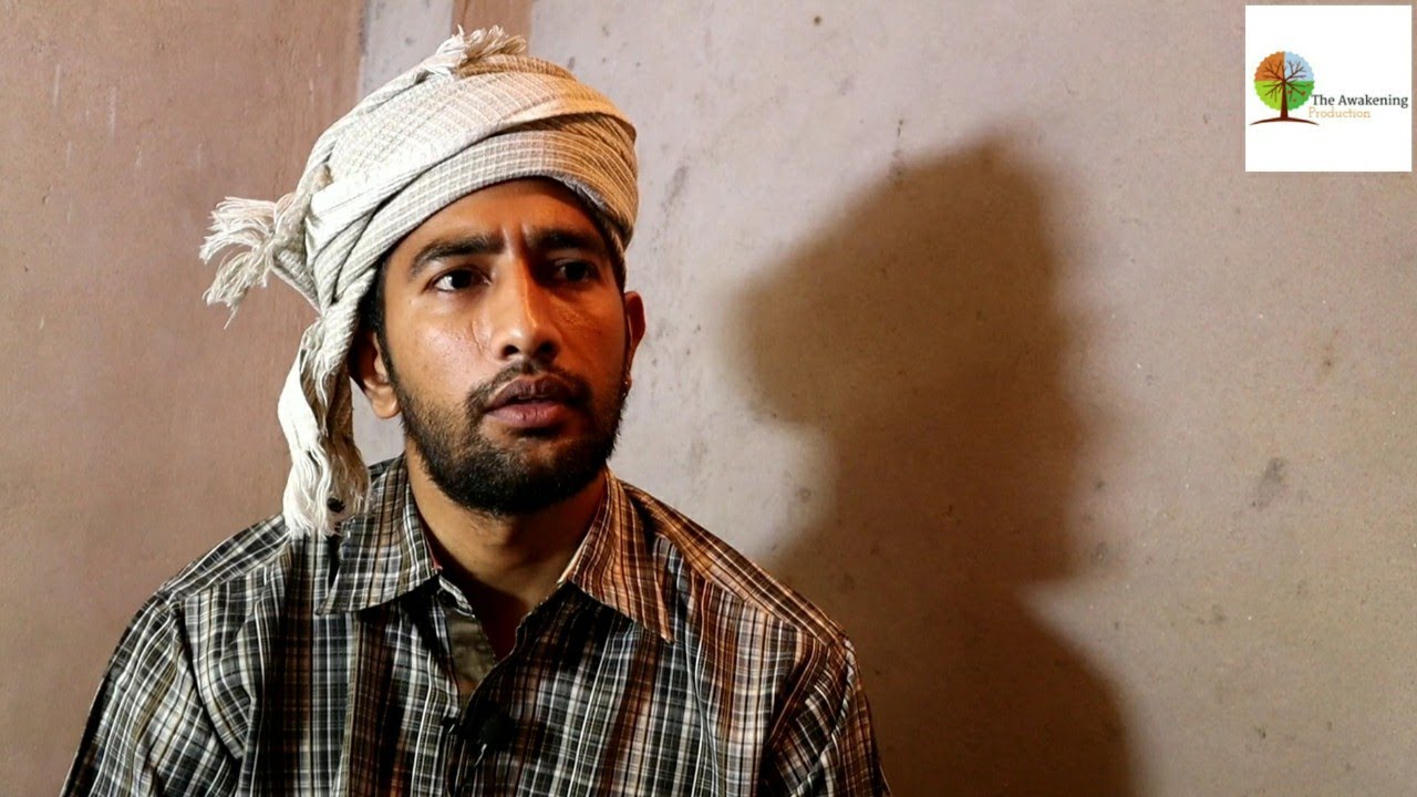 इकलौता डर।।साबिर हाका कि कविता।।eklauta dar।।Sabeer Haka's Poem| The ...