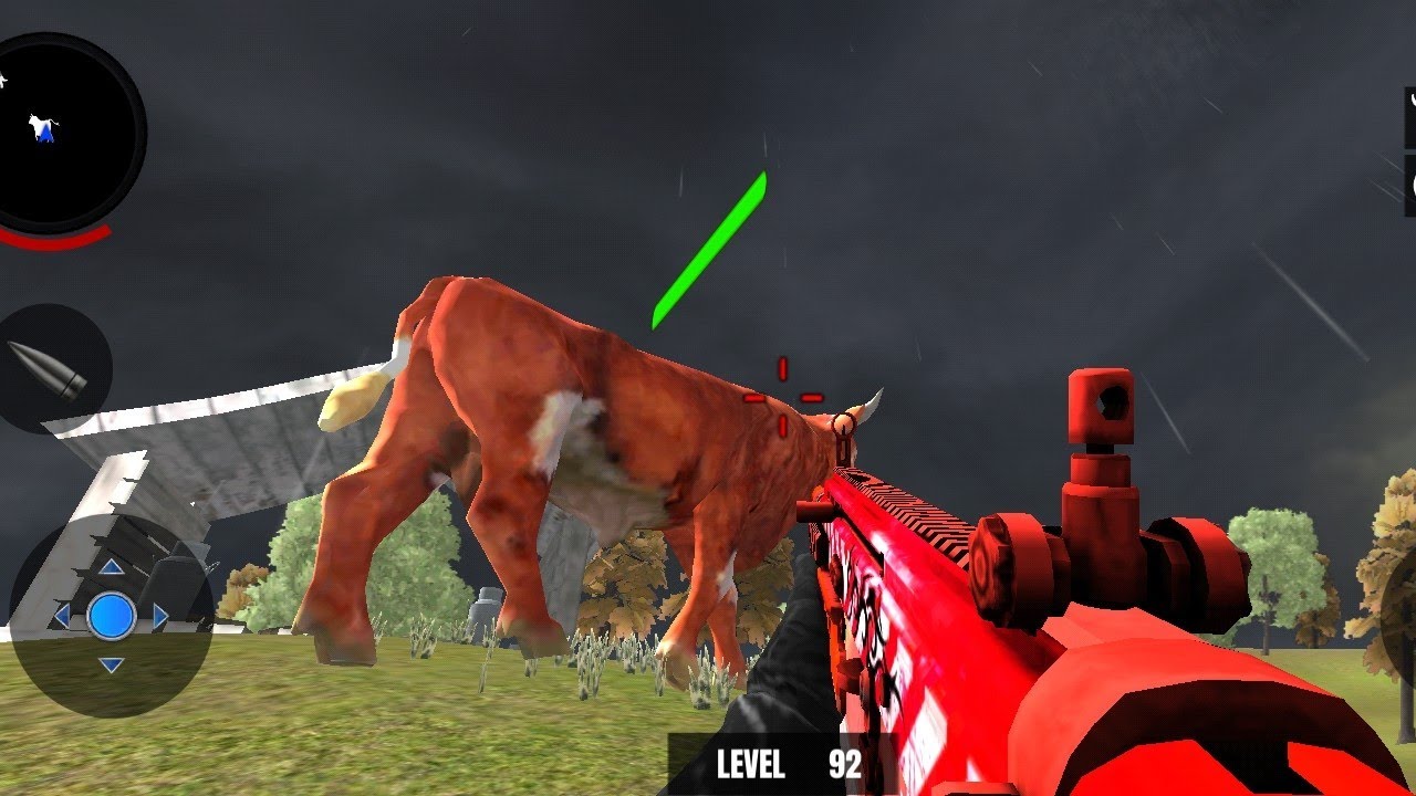 Wild Animal Hunter 3D - Dinosaur Hunter Game - Android Gameplay #50 ...