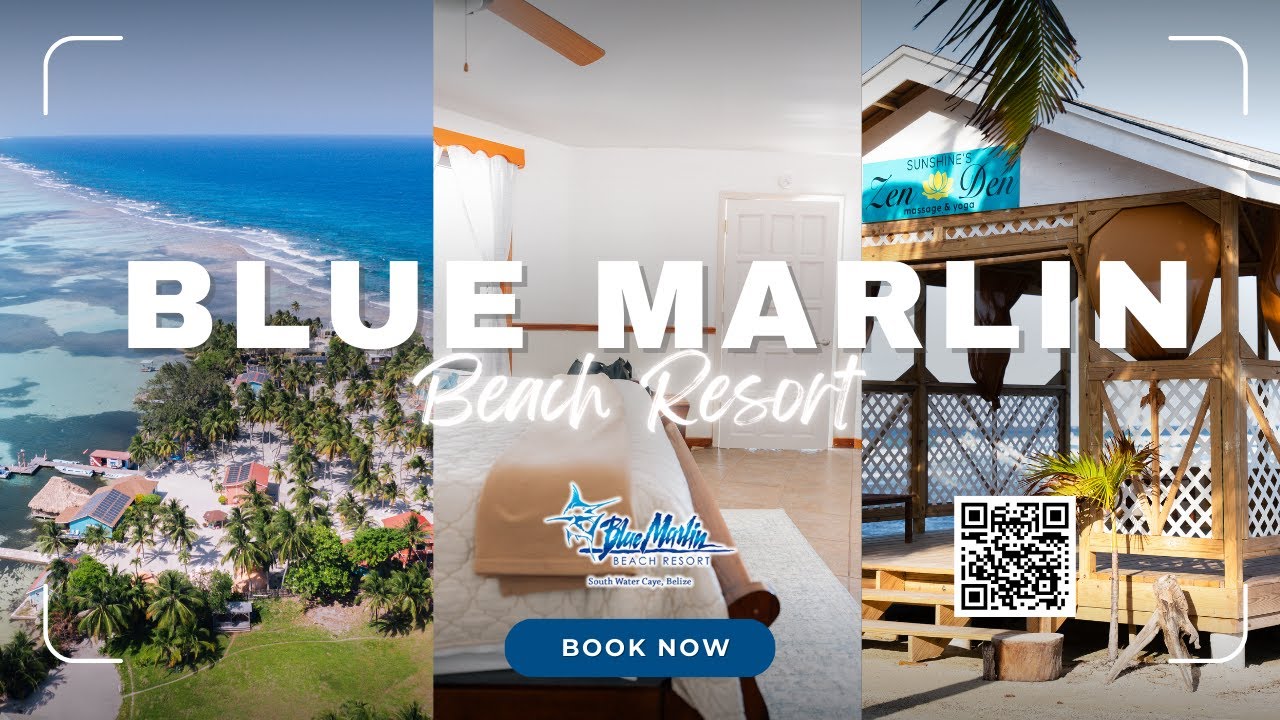 Blue Marlin Beach Resort - YouTube