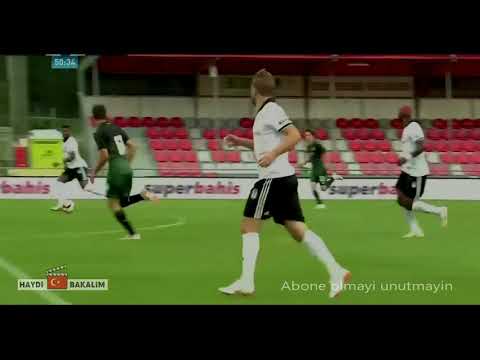 Beşiktaş Krasnodar maçı geniş özeti