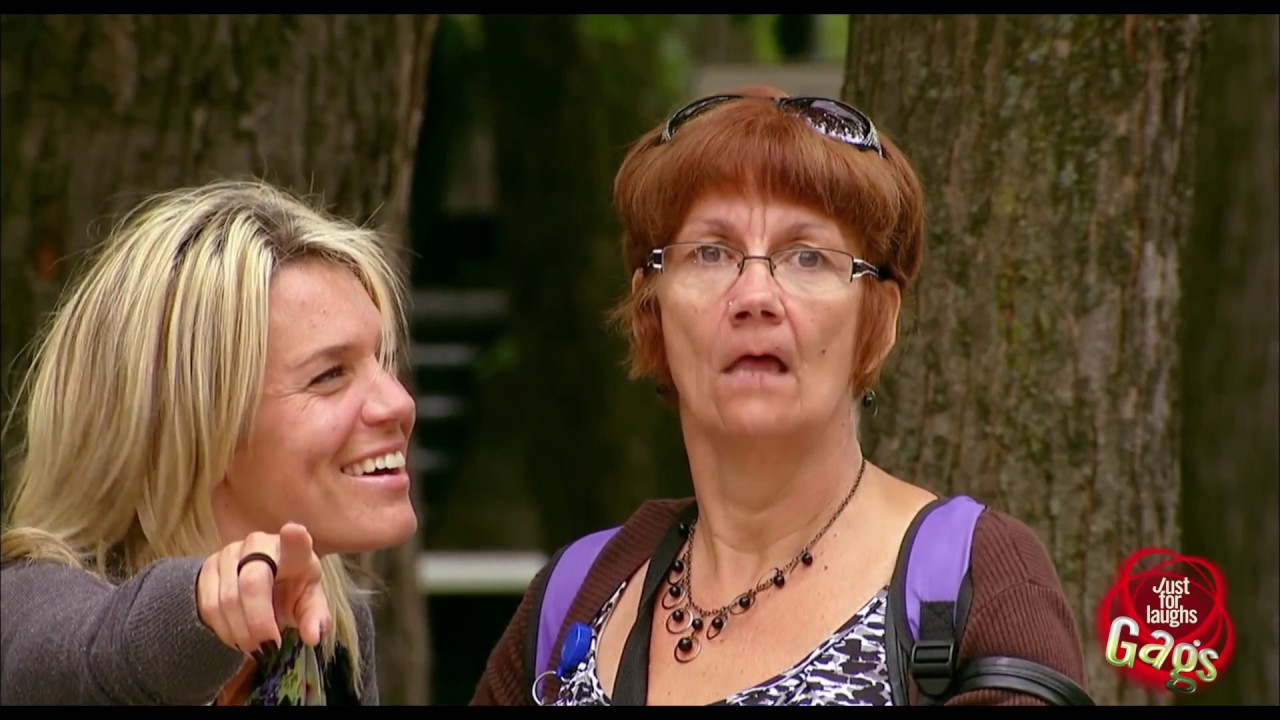 Just For Laughs Gags 2013 254 #15MinuteForLaughs HD - YouTube