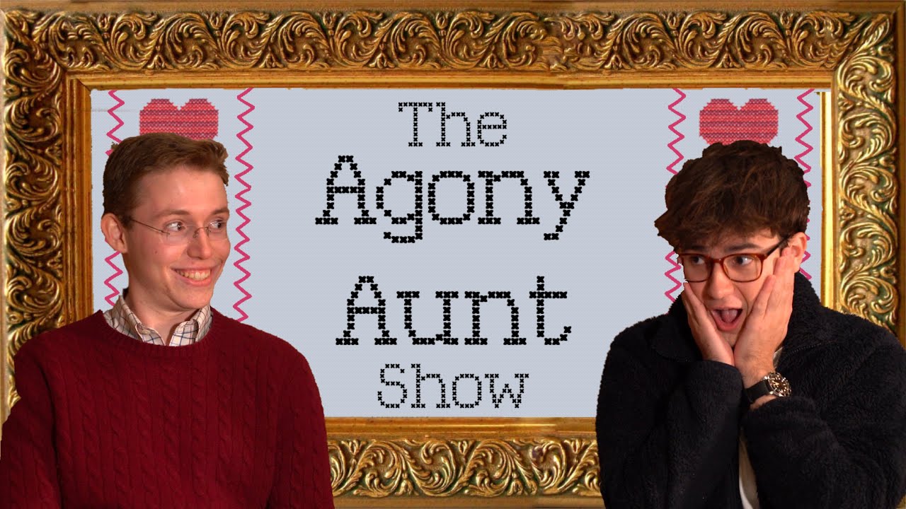 The Agony Aunts are Back! | PalTV's Agony Aunts - YouTube