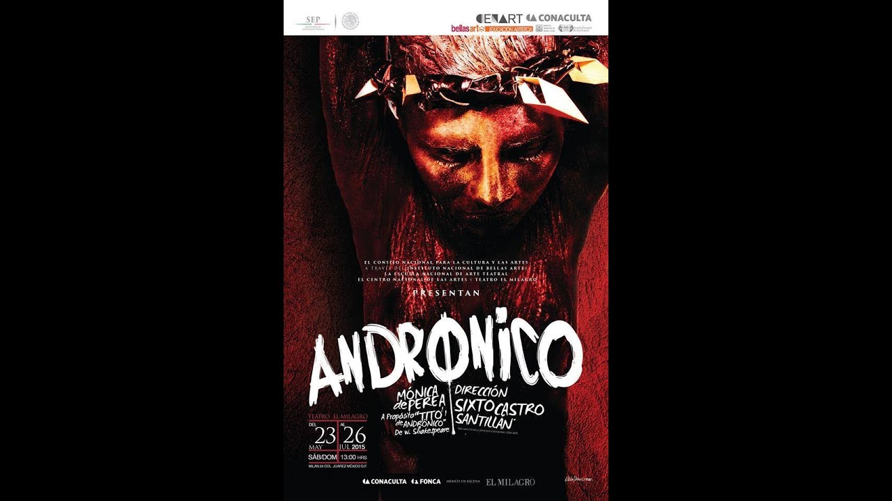 Andronico de Sixto Castro Santillán - YouTube