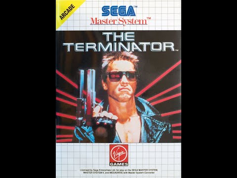 The Terminator (Sega Master System) Walkthrough - YouTube