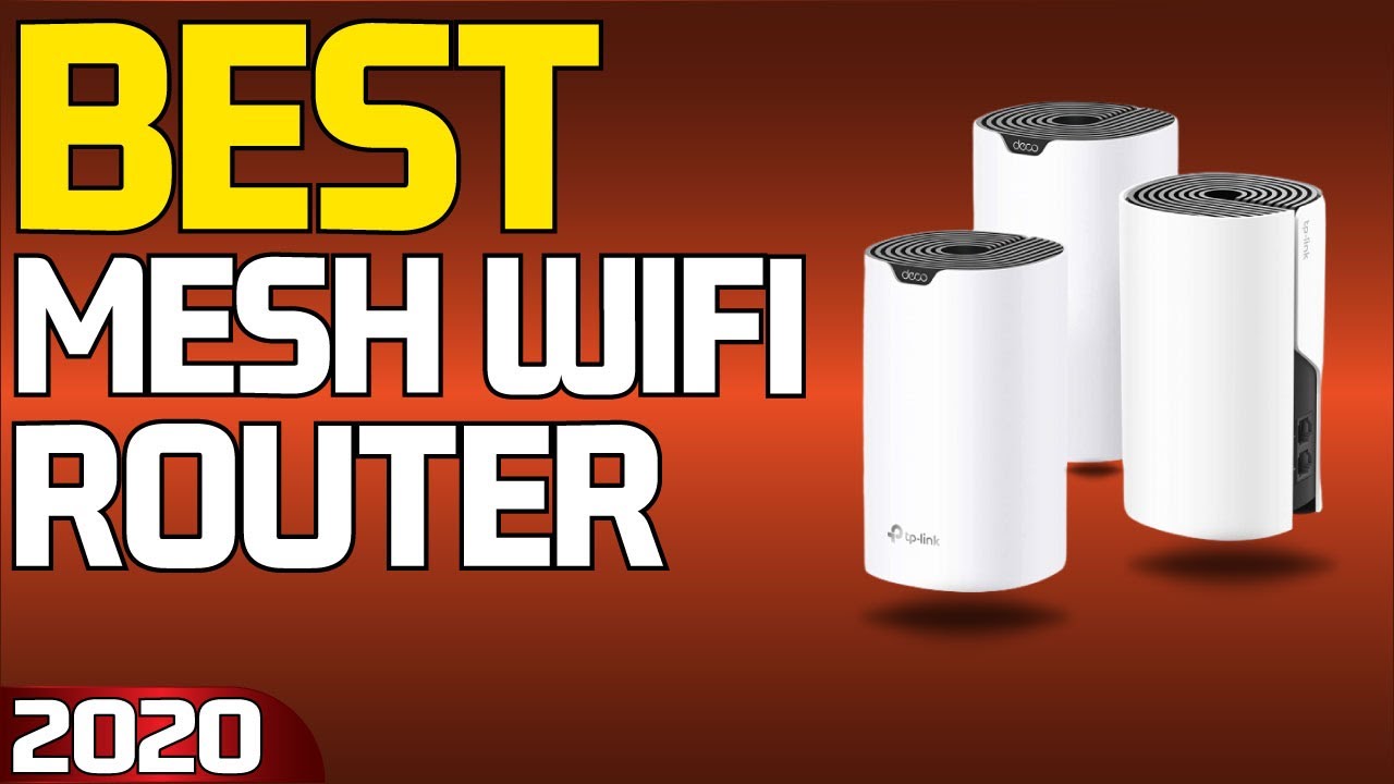 Best Mesh WiFi Router in 2020 || Top 5 Mesh WiFi Router - YouTube