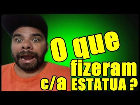 Onde foi parar a estatua de Nabucodonosor Pergunte ao Carpano #18
