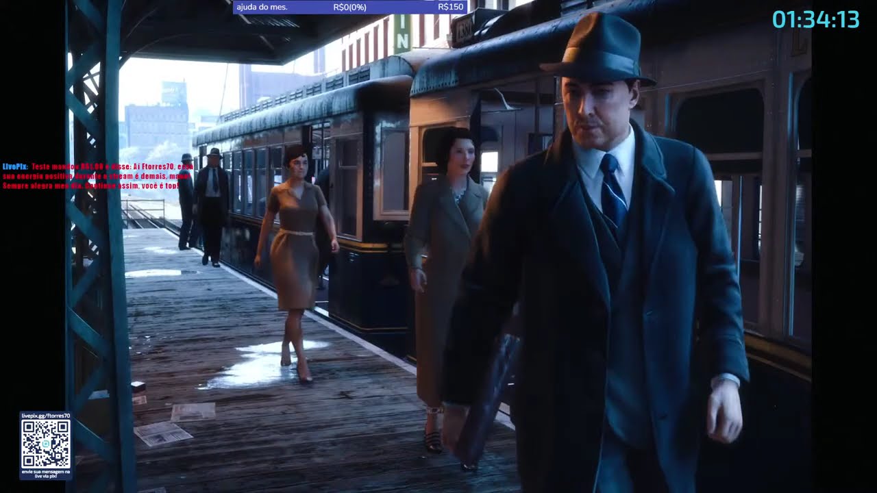 MAFIA: Definitive Edition - #1: Início do Remake do Mafia 1 - YouTube
