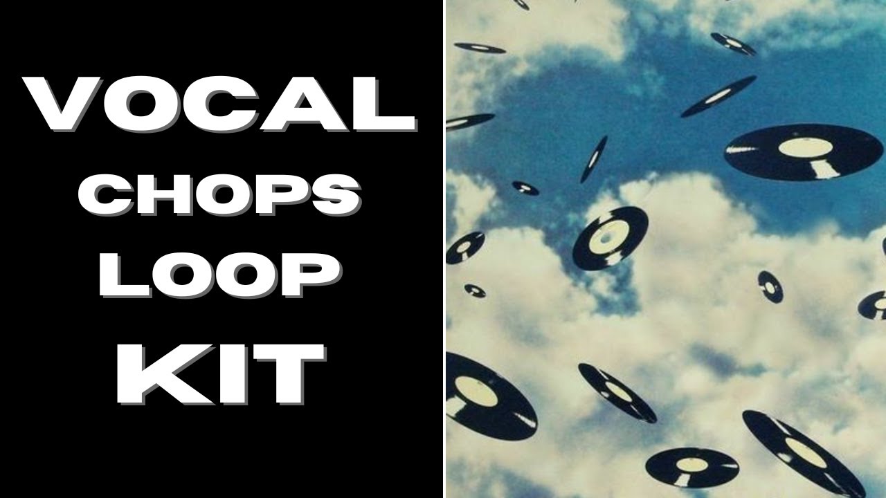 VOCAL CHOPS KIT/SAMPLE PACK 2024 (+2000 SAMPLES | LINK IN DESCRIPTION ...