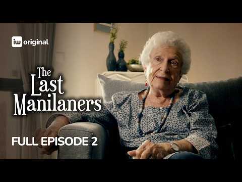 The Last Manilaners | Episode 2: Invaded | iWant Originals