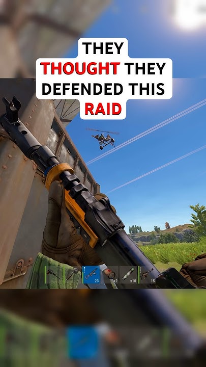 so wrong… 🤦‍♂️ // #rust #rustraid #rustpvp #rustclip #rustpc #rustconsole #gaming #memes - YouTube