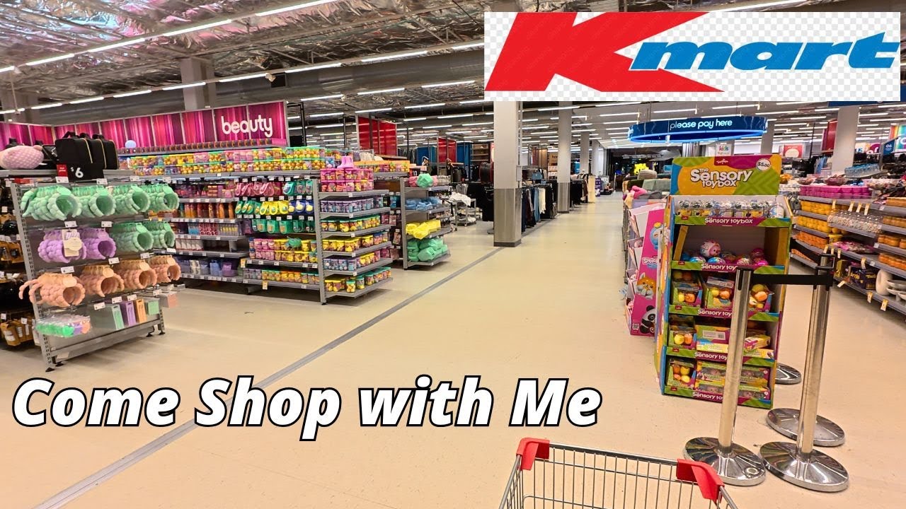 Kmart Shopping Australia 🇦🇺 Come Shop with Me - Latest Arrivals May ...