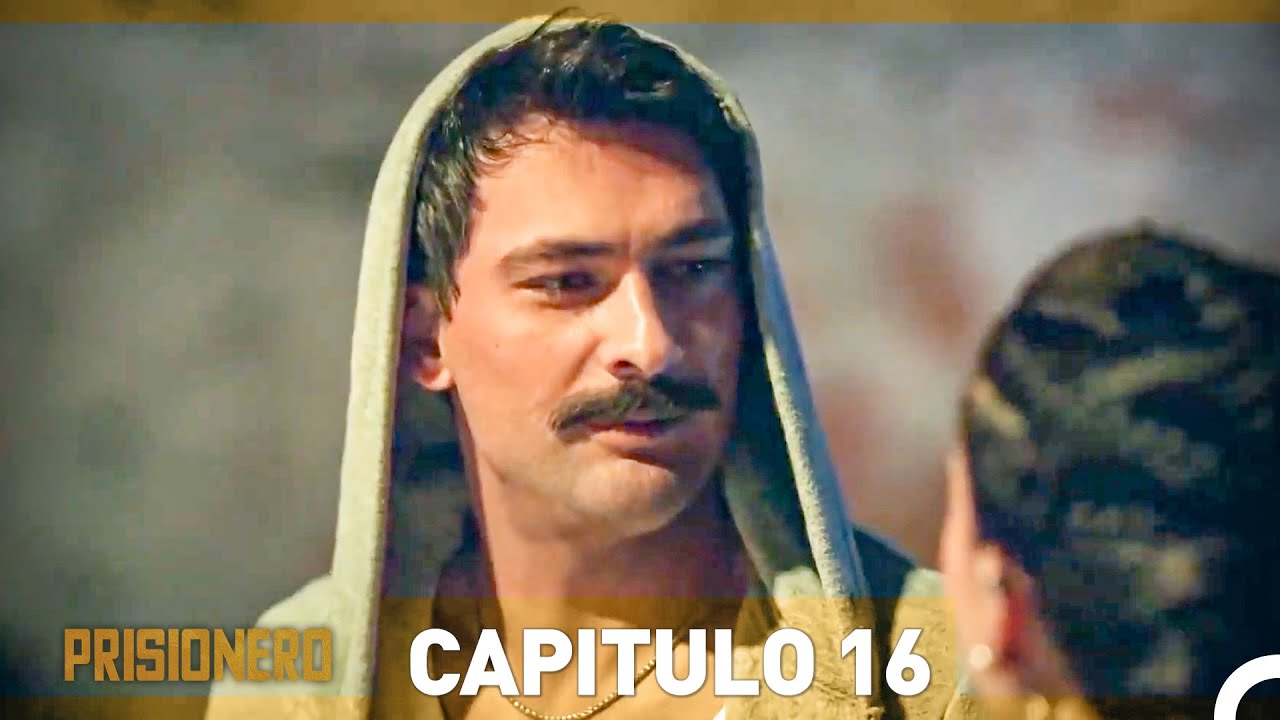 Prisionero Capitulo 16 en Español (Versión Larga) - YouTube Prisionero Capitulo 16 en Español (Versión Larga) - YouTube