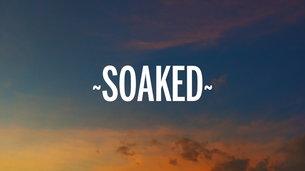 Shy Smith - Soaked (Lyrics) - YouTube