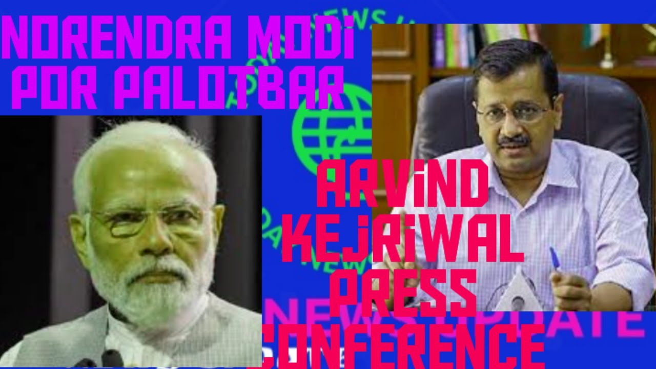 Arvind kejriwal speech against Norendra modi|Norendra modi por Arvind ...
