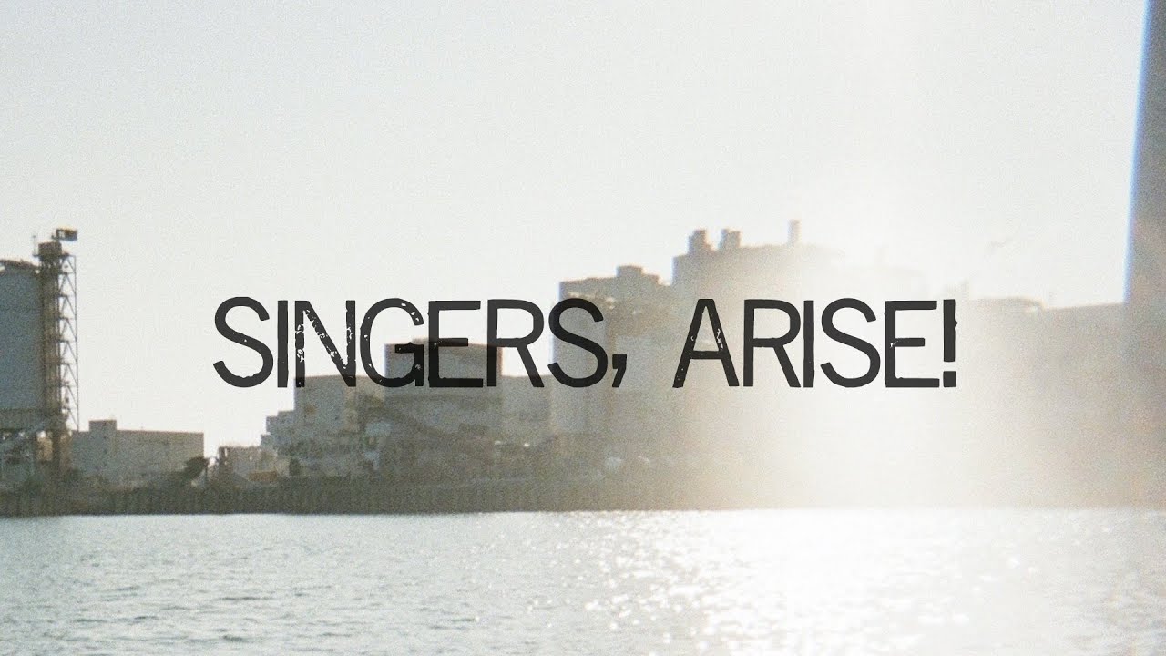 Singers, Arise ! (SATB)｜Victor C. Johnson｜EdUHK Singers - YouTube