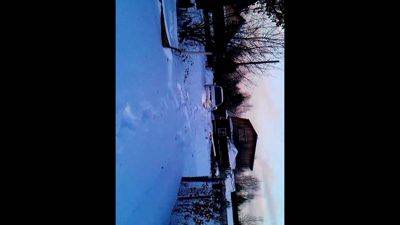 Штурм сугробовMazda MPV 4WD Storm сугробовMazda MPV 4WD - YouTube