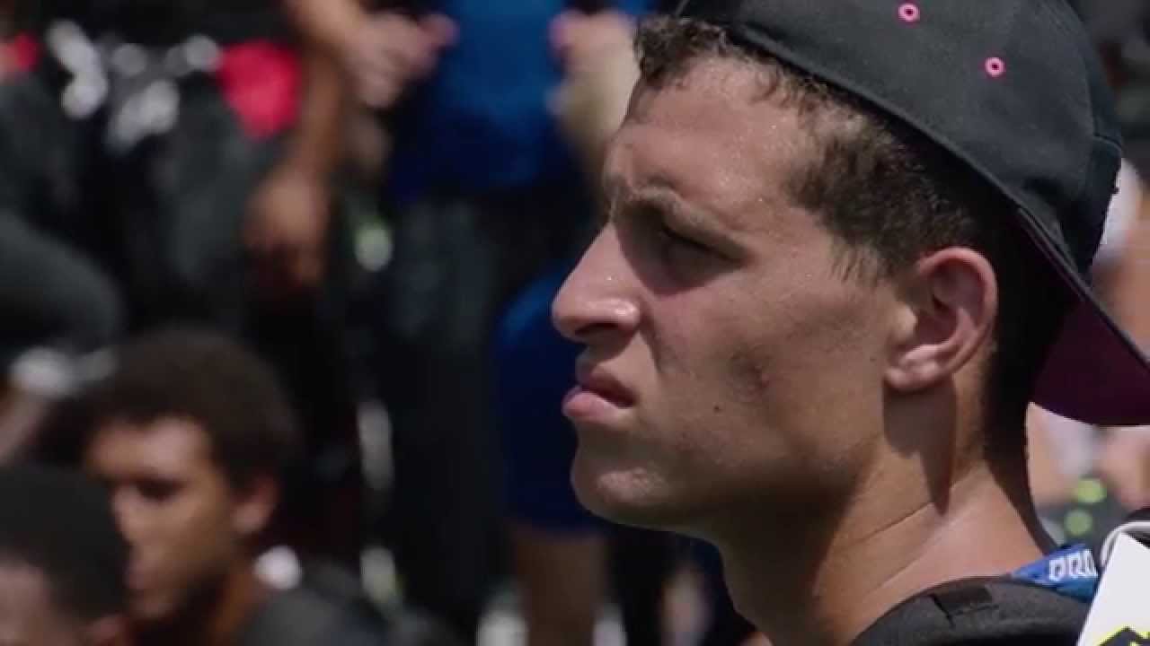 Dear Football: The 2015 Elite 11 Story [HD] - YouTube