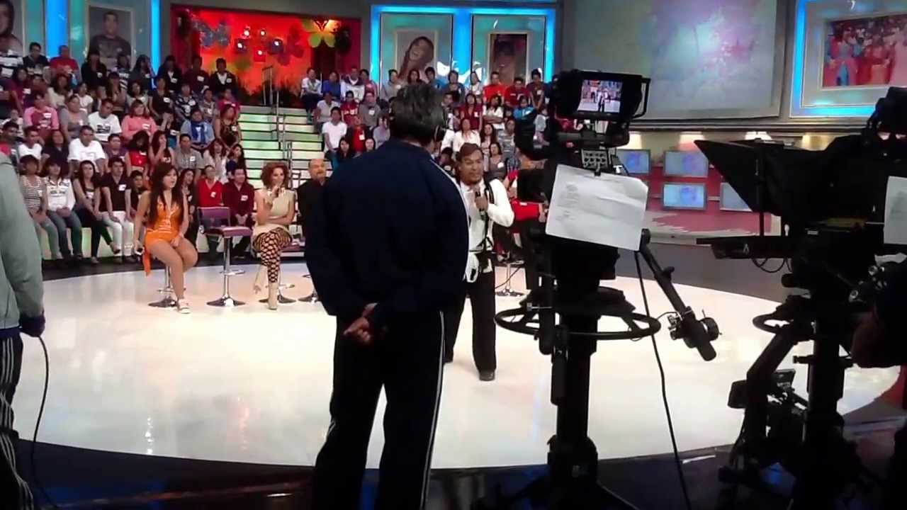 Celedonio comediante chiste en sabadazo - YouTube