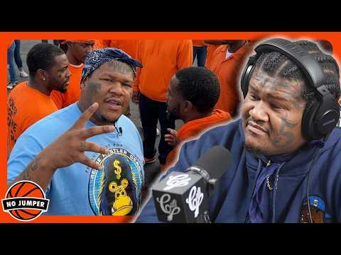 Crip Mac on Why He Went to the Infamous Hoover Parking Lot
